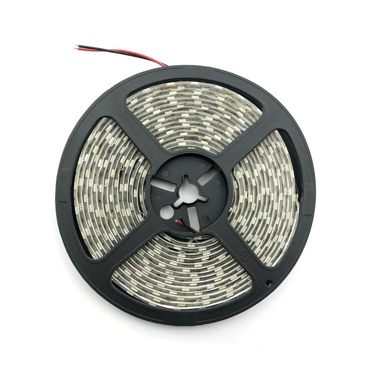 Banda LED 12V 14.4W RGB IP65 5m PTC - eMAG.ro