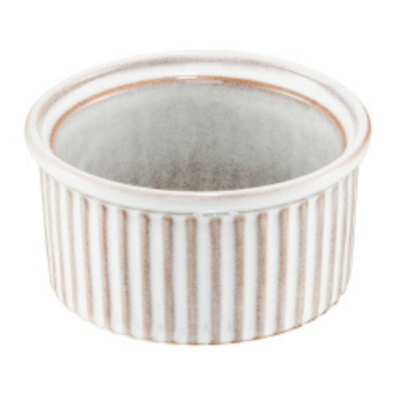 Vas ramekin termorezistent 10cm, ceramica, Ambition Craft - eMAG.ro