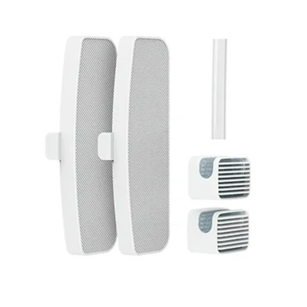 Filtru de apa pentru animale de companie QttvbTna, Alb/Gri - eMAG.ro