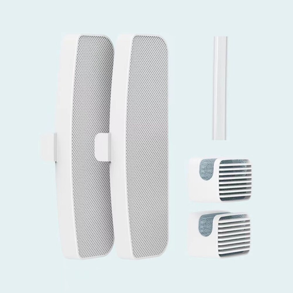 Filtru de apa pentru animale de companie QttvbTna, Alb/Gri - eMAG.ro