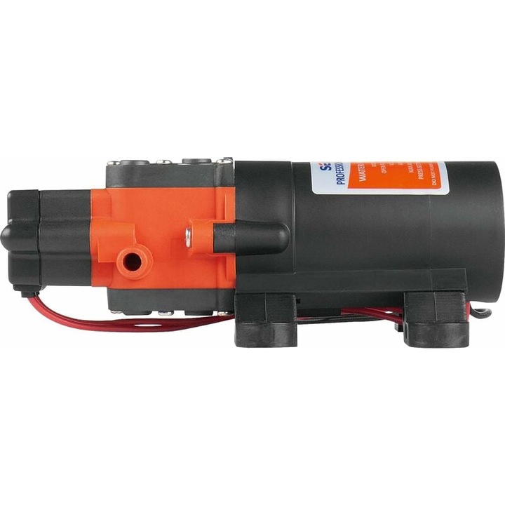 Pompa de apa presurizata QttvbTna, 12V, 4.3L/min, 2.4 bar, pentru apa ...