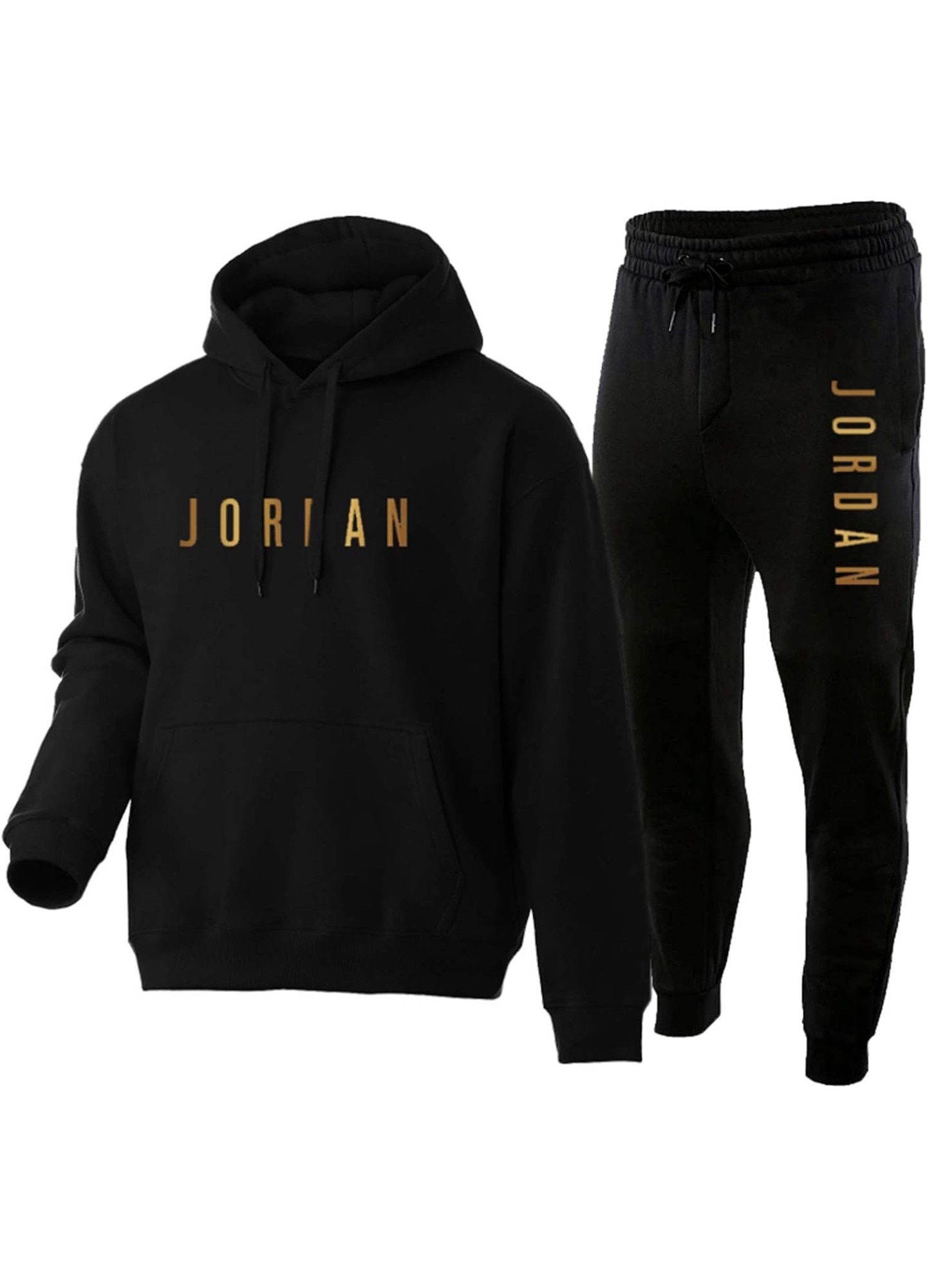 Trening sportiv, Jordan, 2 piese, Negru, M - eMAG.ro