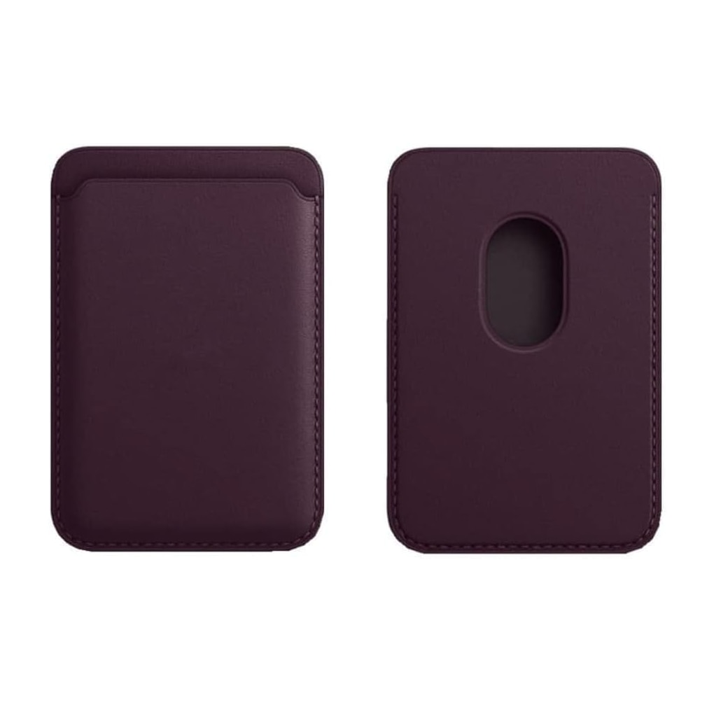 Portofel MagSafe pentru Carduri, pentru Compatibila cu iPhone, Mov ...