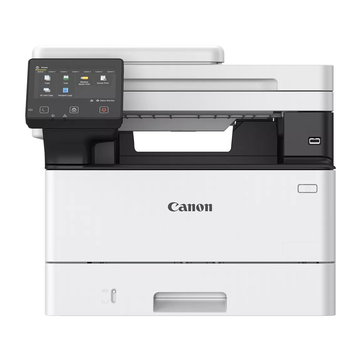 Imprimanta multifunctionala laser Canon i-SENSYS X 1440i mono A4 - eMAG.ro