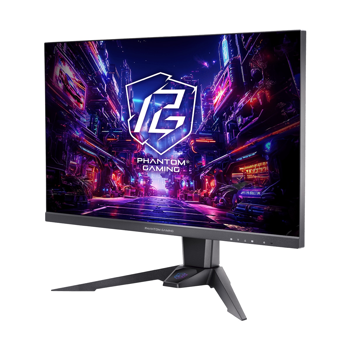 Монитор ASRock PG27QFT2A 27" QHD (2560x1440) IPS, 180Hz, 1ms, AMD ...