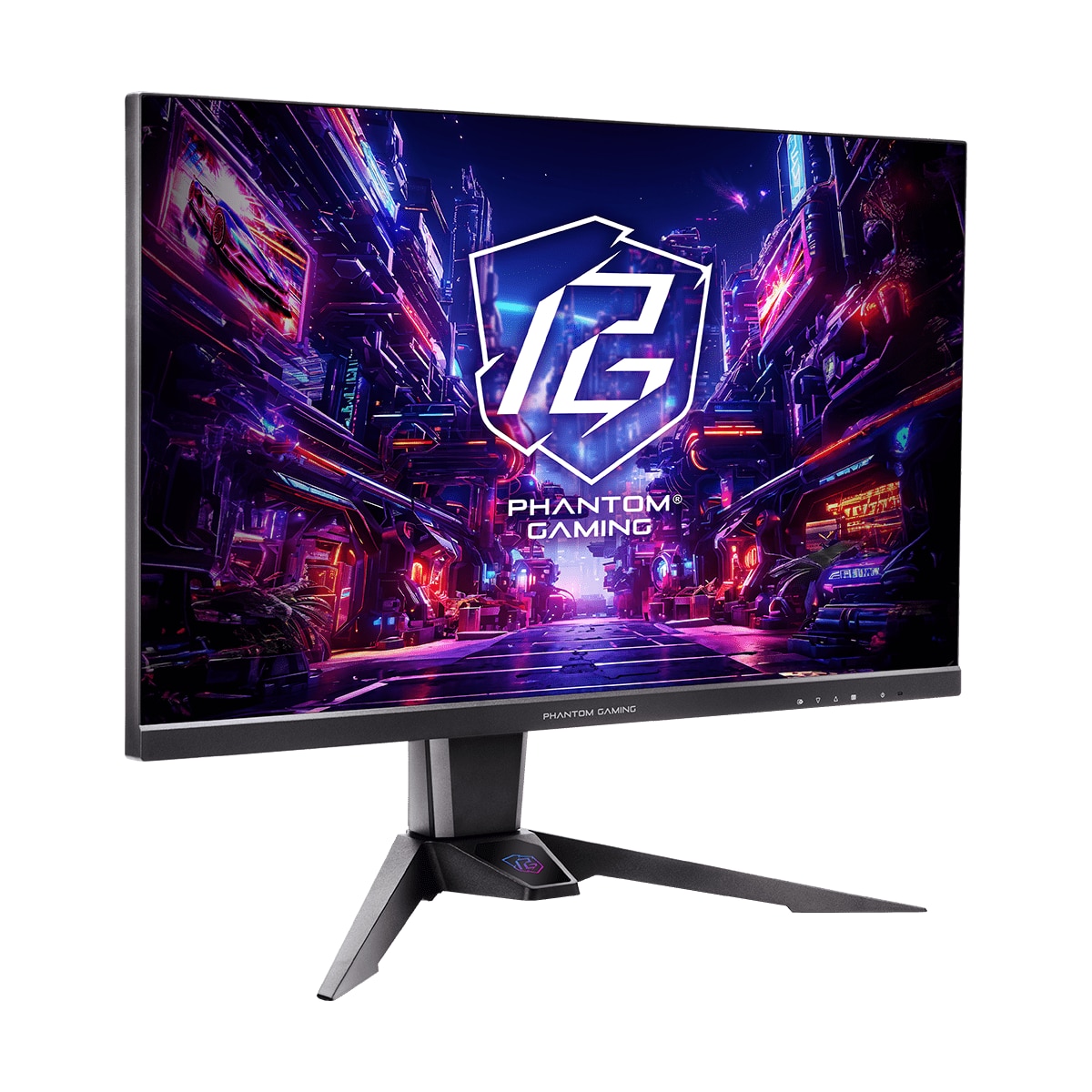 Монитор Gaming LED IPS ASRock PG27QFT2A 27" QHD (2560x1440), 180Hz, 1ms ...