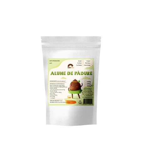 Alune de padure 250g - eMAG.ro