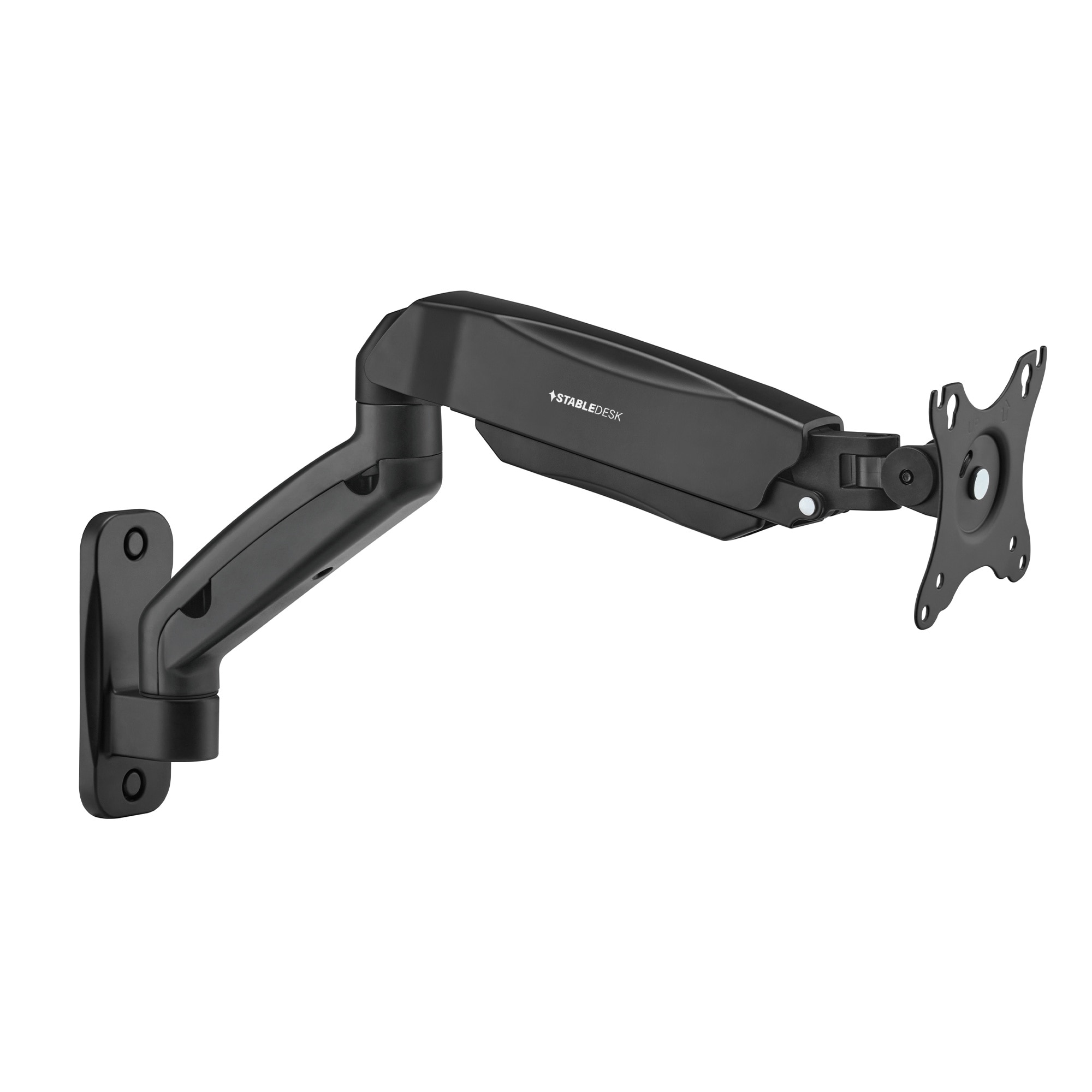 Suport monitor 17-32" inch, Prindere de perete, Brat Reglabil Asistat ...