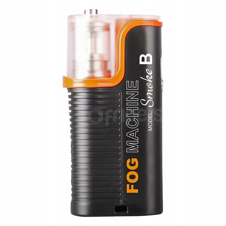 Generator de fum si ceata pentru fotografii si videoclipuri 40W ...