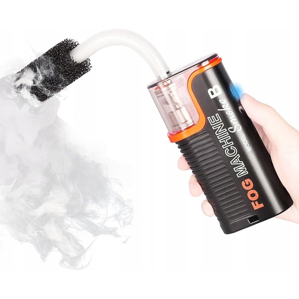 Generator de fum si ceata pentru fotografii si videoclipuri 40W ...