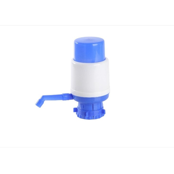 Pompa manuala pentru apa cu tija extensibila, din plastic, alb ...