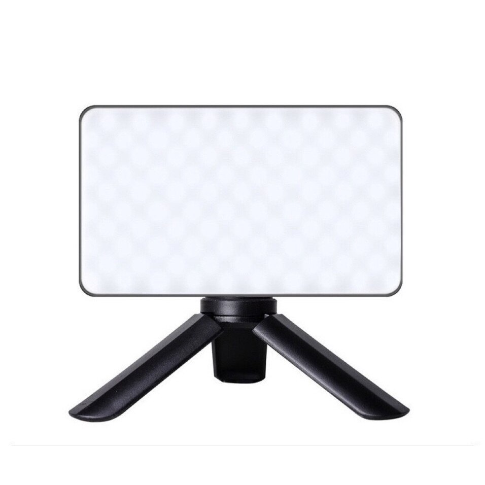 Lumina LED pentru fotografie, VL120, 3200K-6500K, 10.67x6.6x1.52cm ...