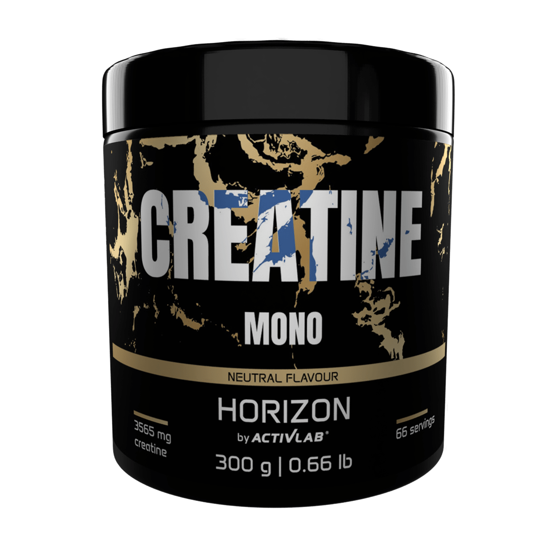 Activlab HORIZON CREATINE MONO, creatina monohidrat, 300g, natural ...