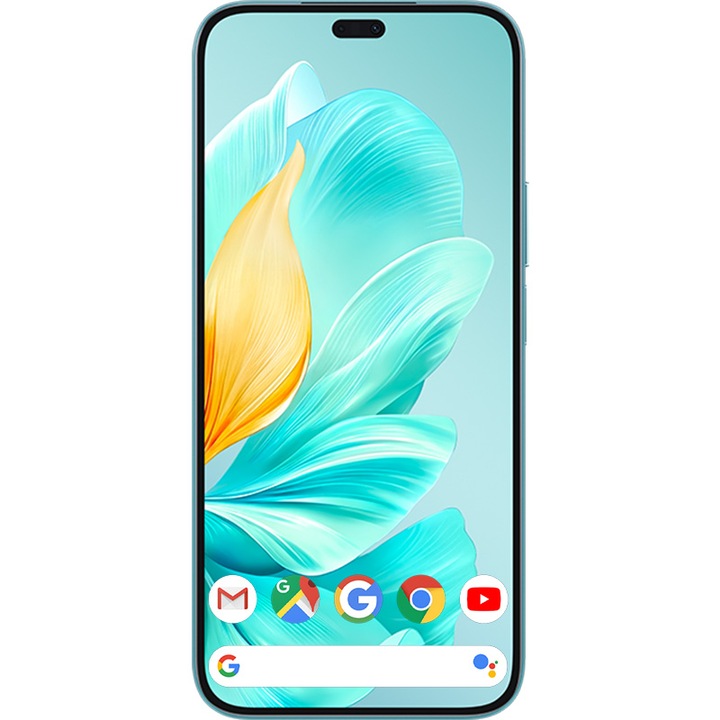 Telefon mobil Honor 200 Lite, 8GB RAM, 256GB, 5G, Cyan Lake - eMAG.ro