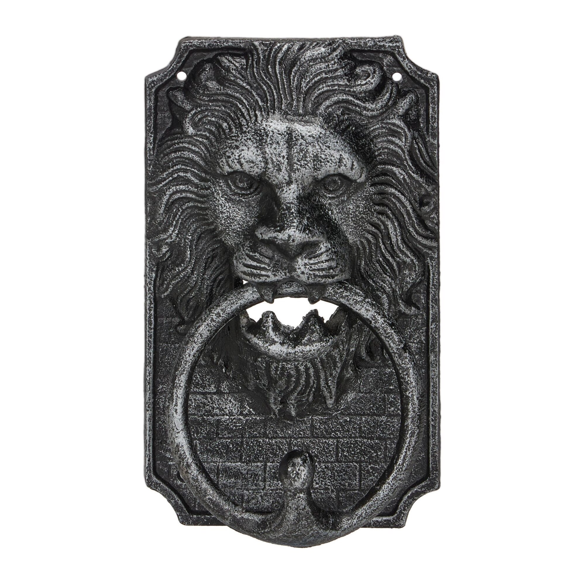 Batator usa cu Cap de Leu, din Fonta, Accesoriu Impunator si Elegant ...