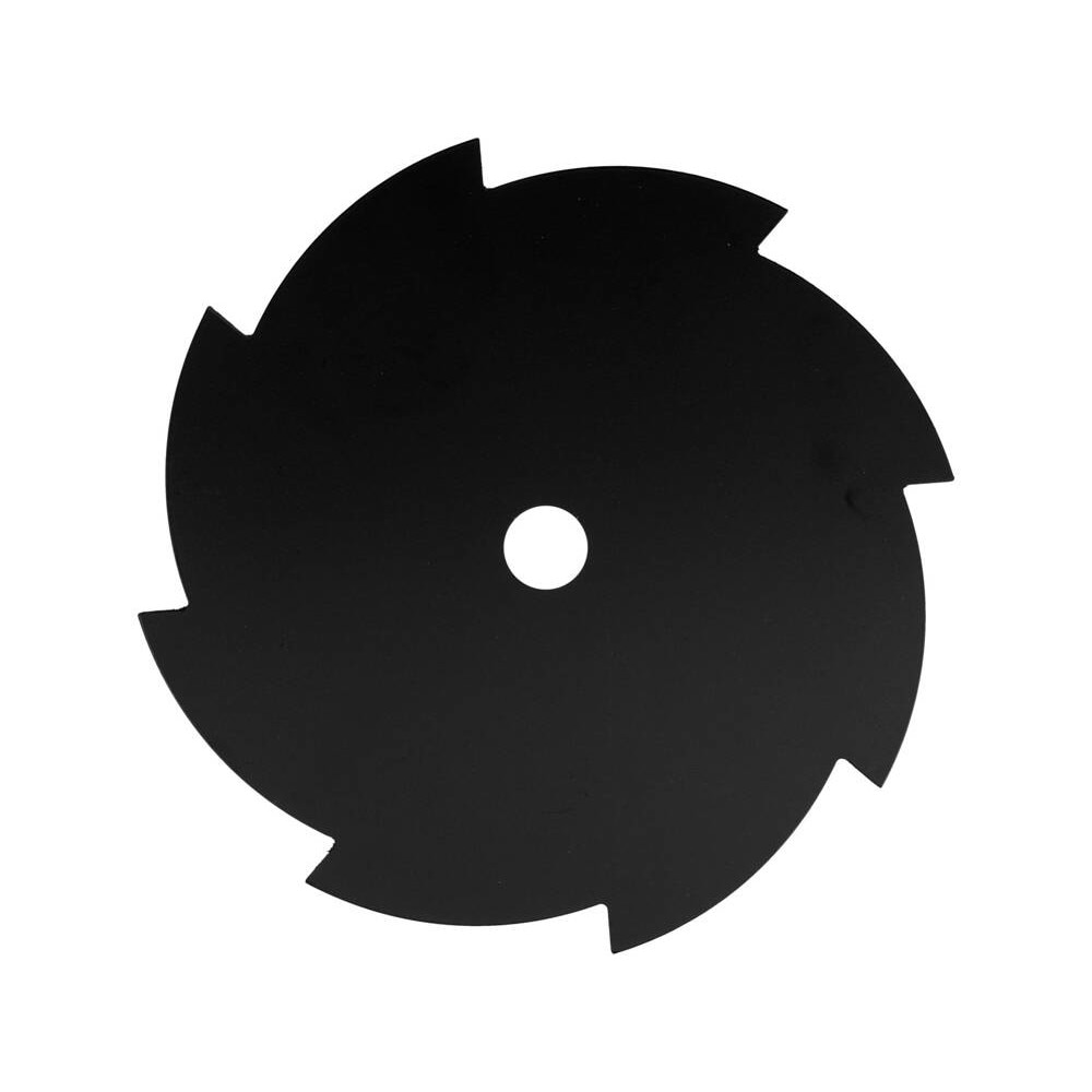 Disc pentru motocoasa cu 8 dinti, Flo, 25.4 x 250 mm - eMAG.ro