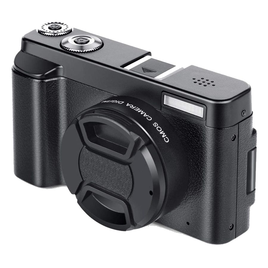 Camera video digitala A1, Zoom 16X, 1080p, 8MP - eMAG.ro