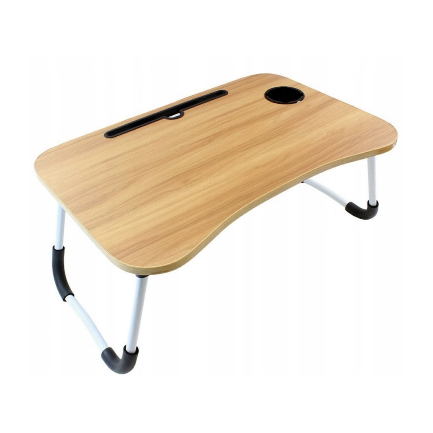Masa Pliabila MultiFunctionala, Pentru Laptop sau Mic-Dejun la Pat ...