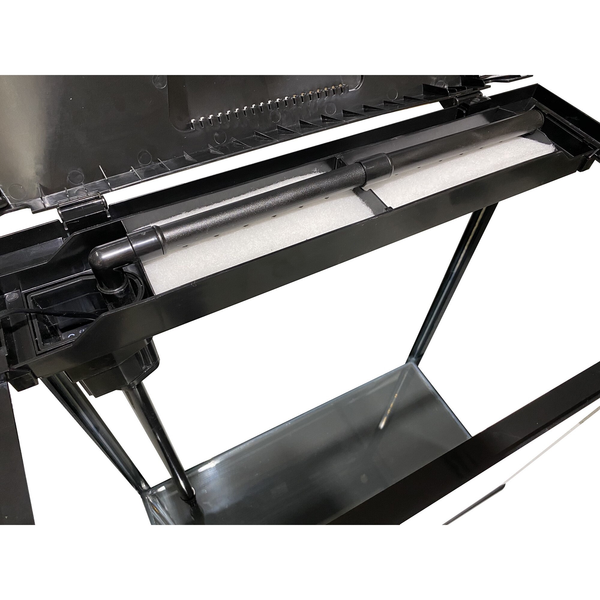 Acvariu 108 litri led Boyu EC-600H negru - eMAG.ro