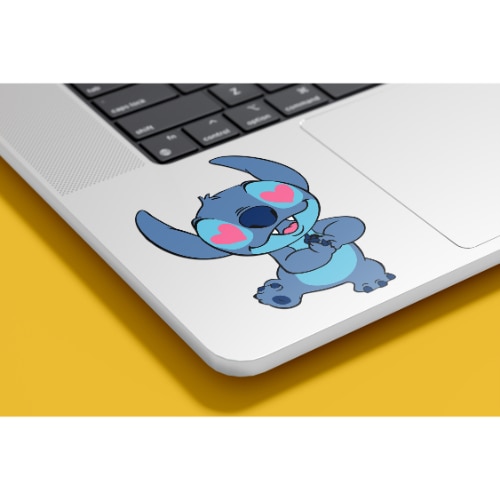 Стикер Стич - Модел 5 - 10 СМ - eMAG.bg