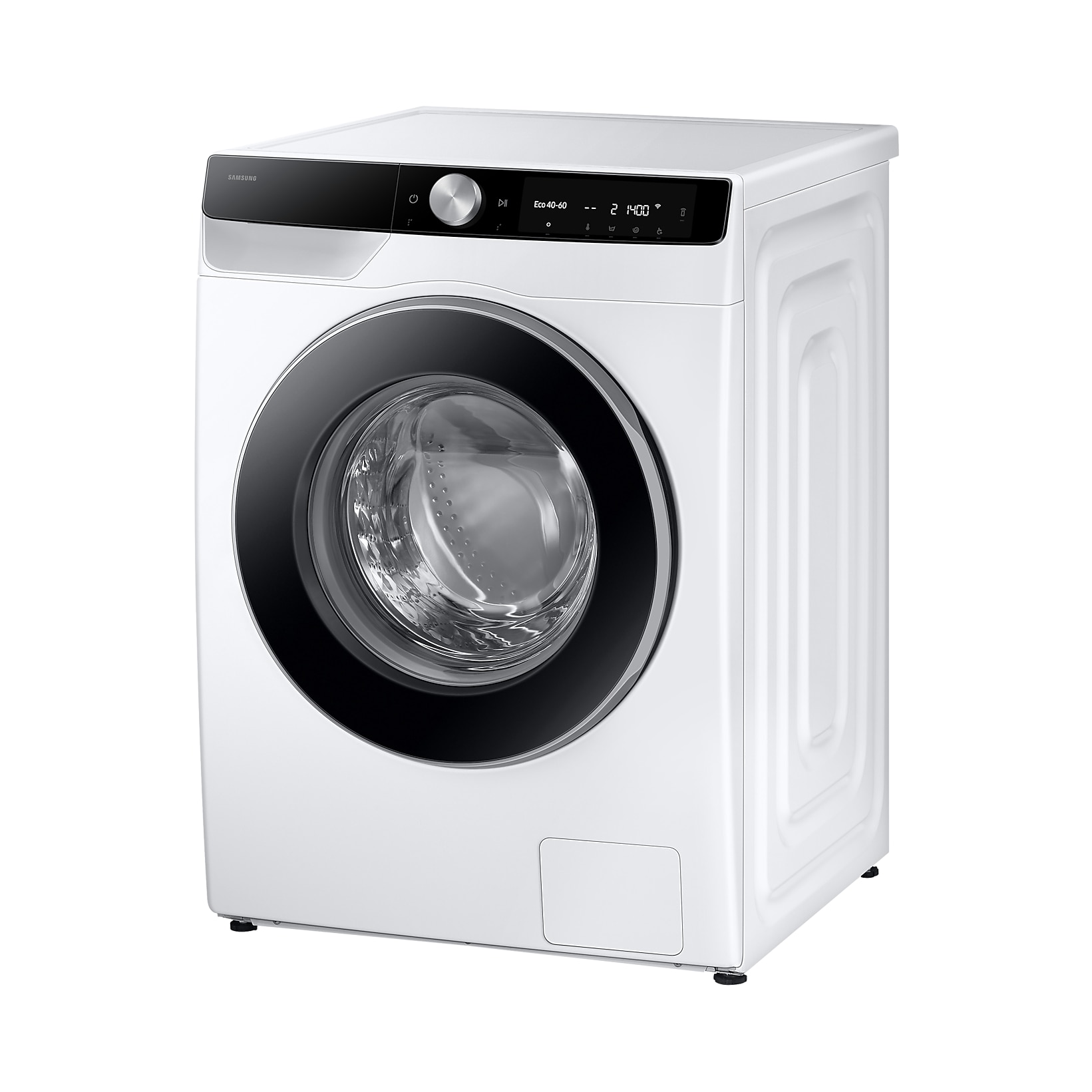 Masina de spalat rufe Samsung WW90DG6U25LKU4, 9 kg, 1400 RPM, AI ...