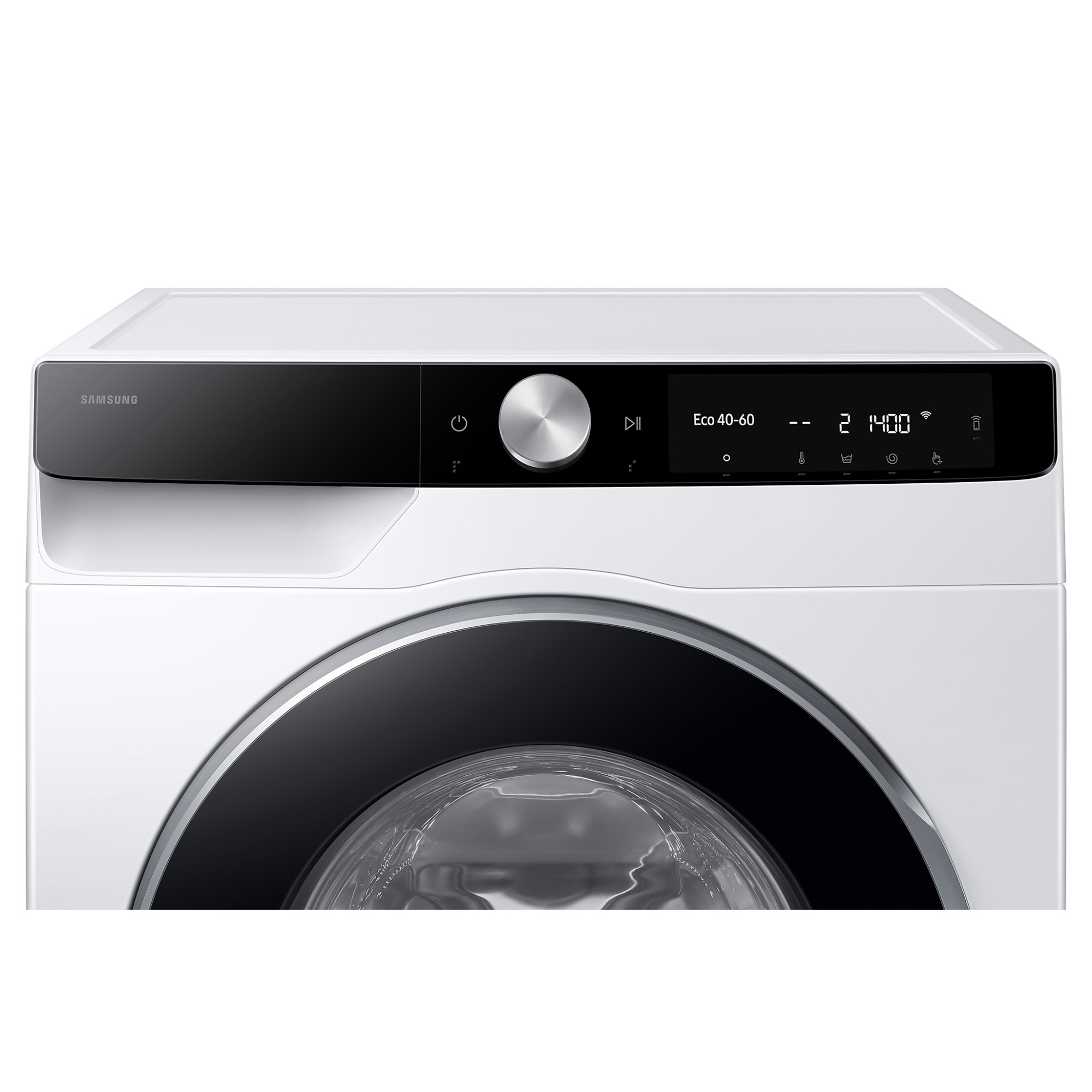 Masina de spalat rufe Samsung WW90DG6U25LKU4, 9 kg, 1400 RPM, AI ...