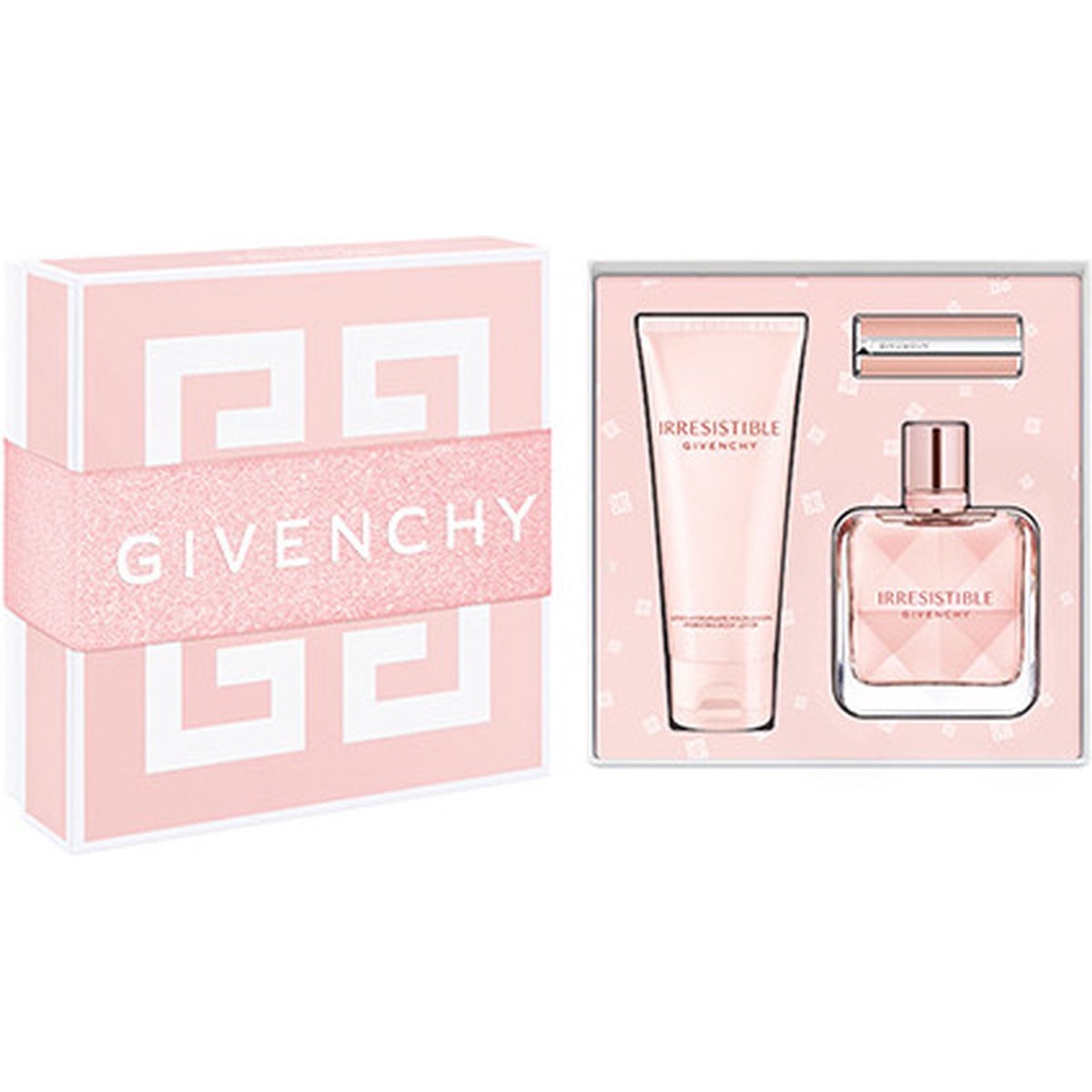 Set apa parfum Givenchy, Irresistible, Femei, EDP 50 ml, Lotiune corp ...
