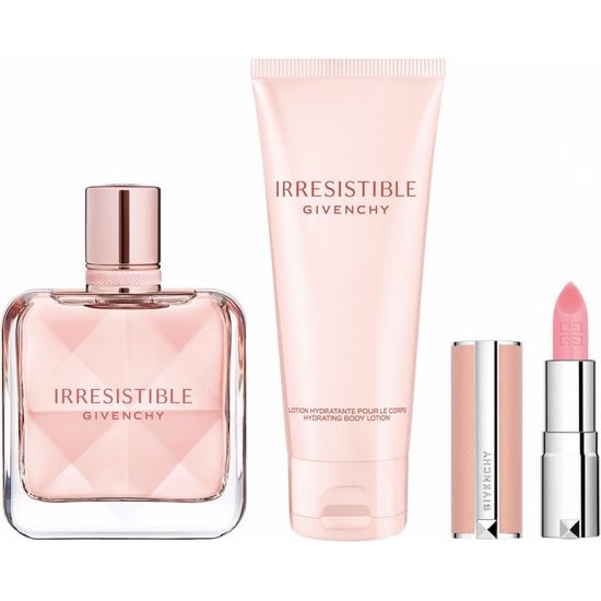 Set apa parfum Givenchy, Irresistible, Femei, EDP 50 ml, Lotiune corp ...