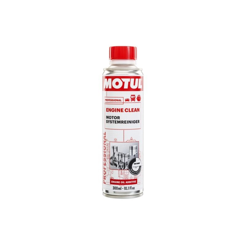 Solutie de spalare a motorului MOTUL ENGINE FLUSH, 300ML - eMAG.ro