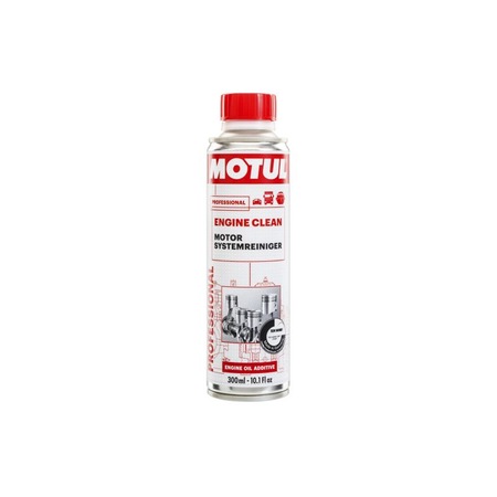 Solutie de spalare a motorului MOTUL ENGINE FLUSH, 300ML - eMAG.ro