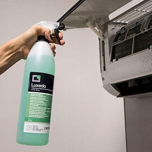 Препарат за климатици и изпарители Luxedo, 1L, Luxedo Deep Cleaning ...