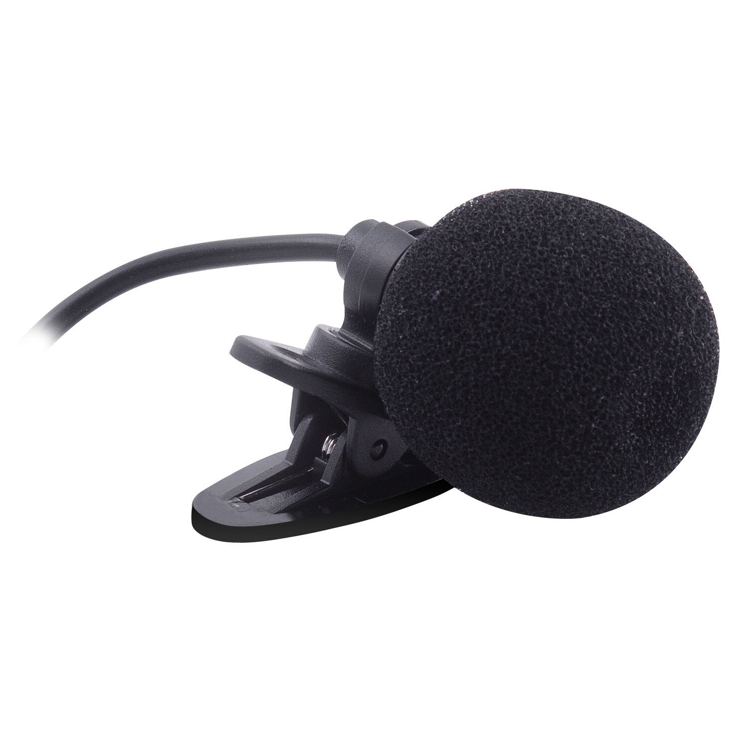 Microfon si receptor wireless Trevi, prindere clips si banda pentru cap ...