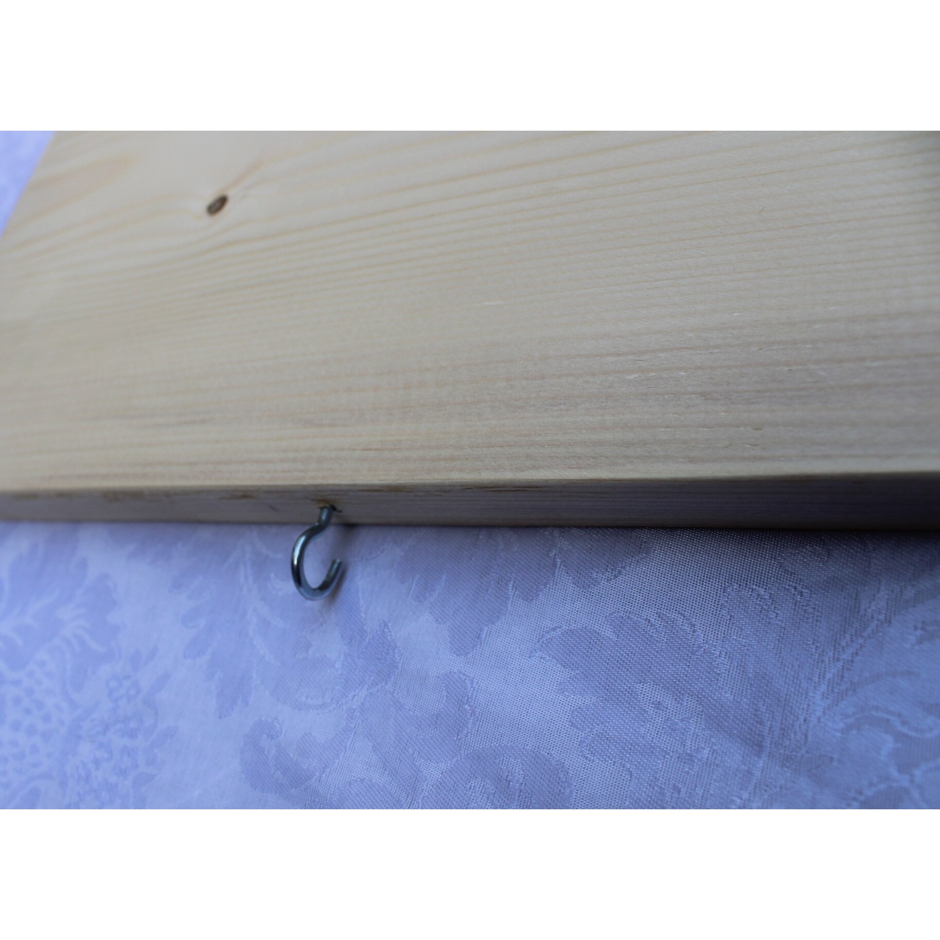 Cuier pentru chei, pictat manual, din lemn, 60x 20 cm - eMAG.ro