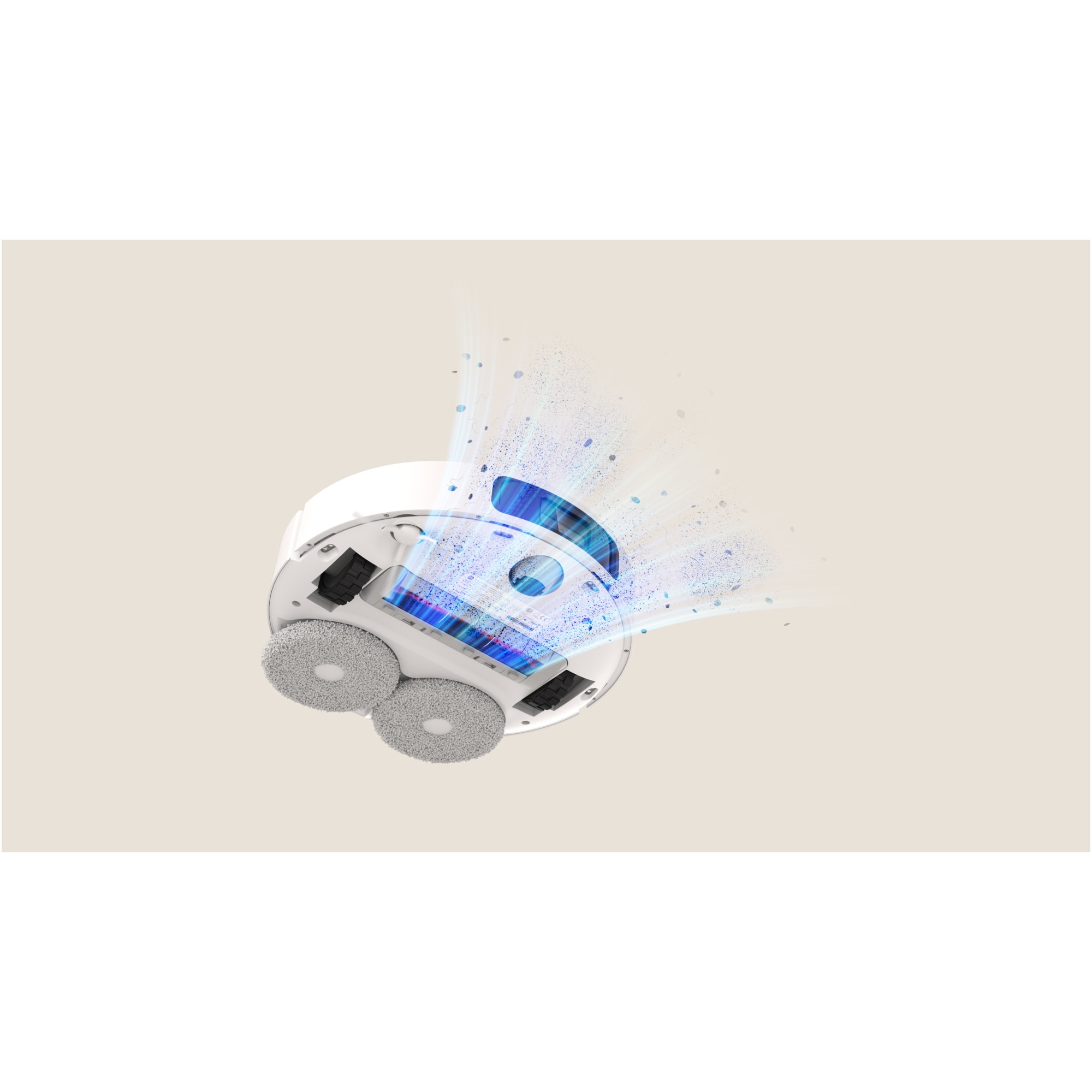 Robot de aspirare Xiaomi X20+ EU BHR8124EU ,Wi-Fi, aspirare&spalare ...