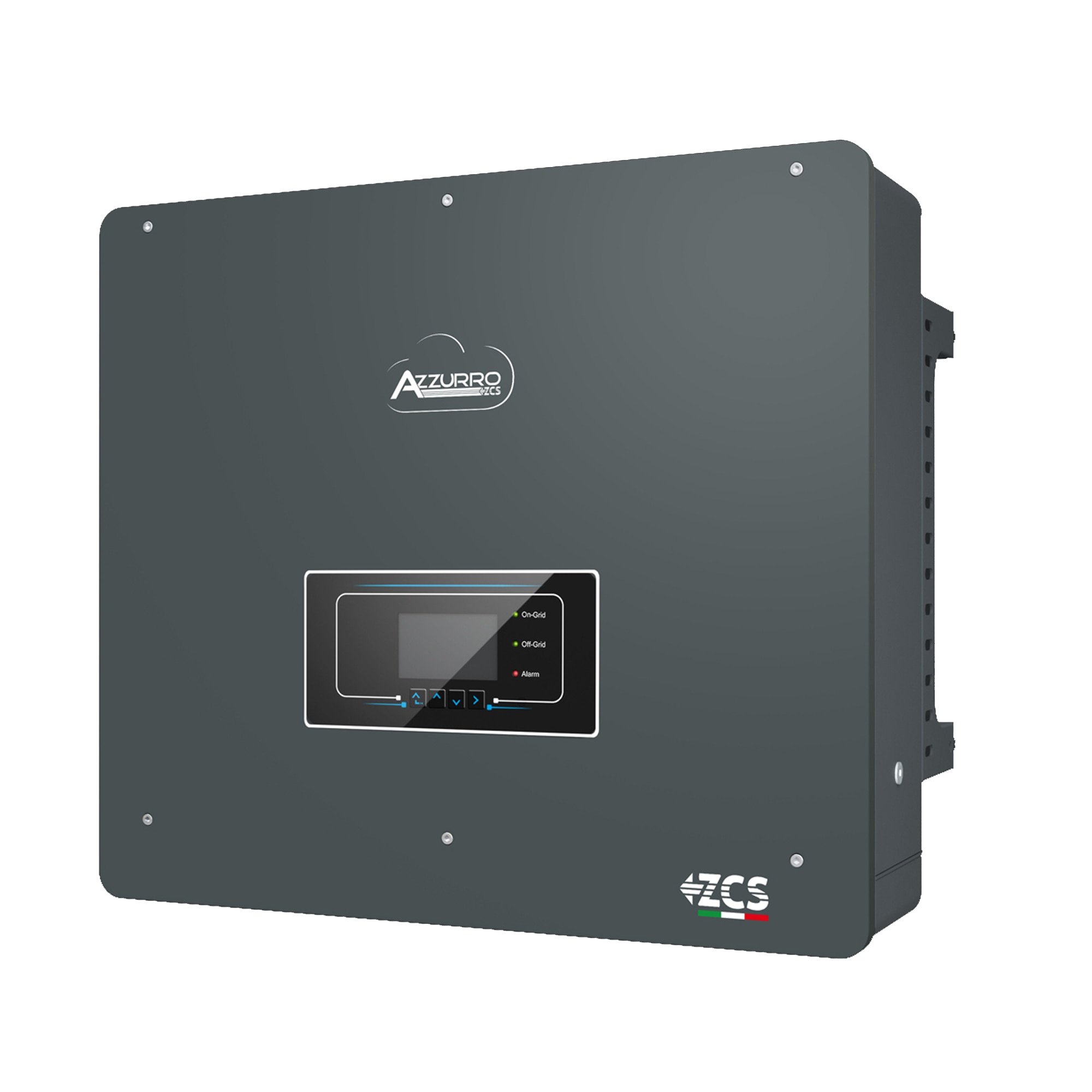 Invertor hibrid trifazat AZZURRO 3PH HYD20000 ZSS, 20 kW, IP65, RS485 ...