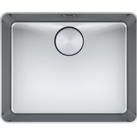 Chiuveta Inox Franke, MYX210-50, Mythos, 512x412 mm - eMAG.ro