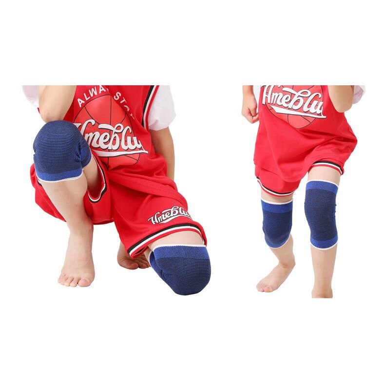 Set 2 bucati genunchiere elastice REDQUIT pentru copii - eMAG.ro