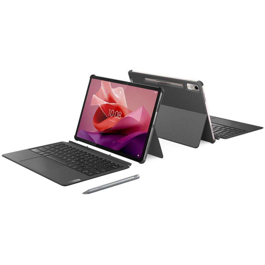 Tableta Lenovo Tab P12, Octa-Core, 12.7" 3K (2944x1840), 4GB RAM, 128GB ...