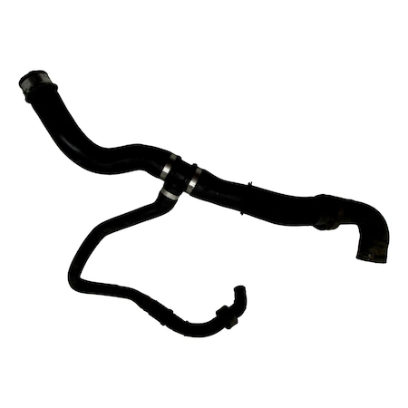 Conducta apa radiator Mercedes, ML W164, A1645011082 - eMAG.ro