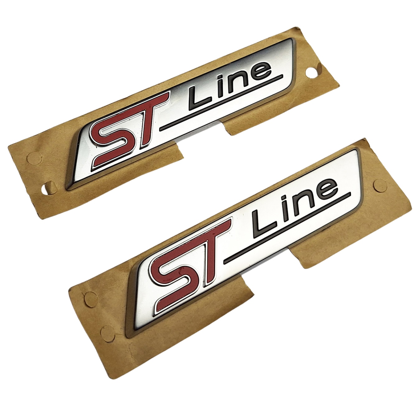 Set 2 embleme Ford ST Line - eMAG.ro
