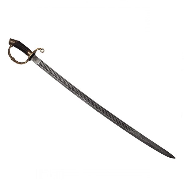 Sabie Russian Dragon, IdeallStore®, 96 cm, teaca din lemn - eMAG.ro