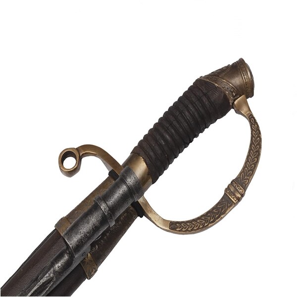 Sabie Russian Dragon, IdeallStore®, 96 cm, teaca din lemn - eMAG.ro