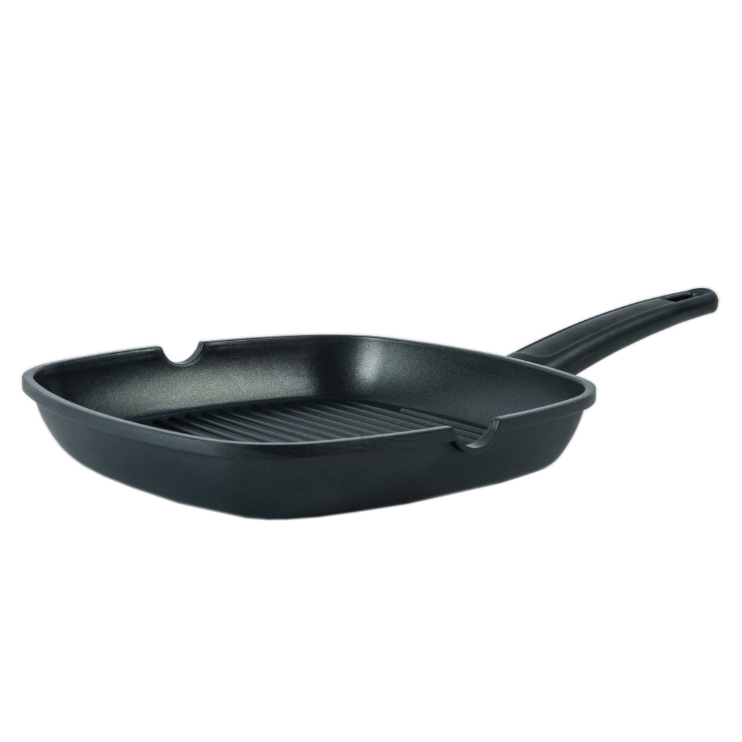 Tigaie grill Tescoma Premium 26x26cm - eMAG.ro