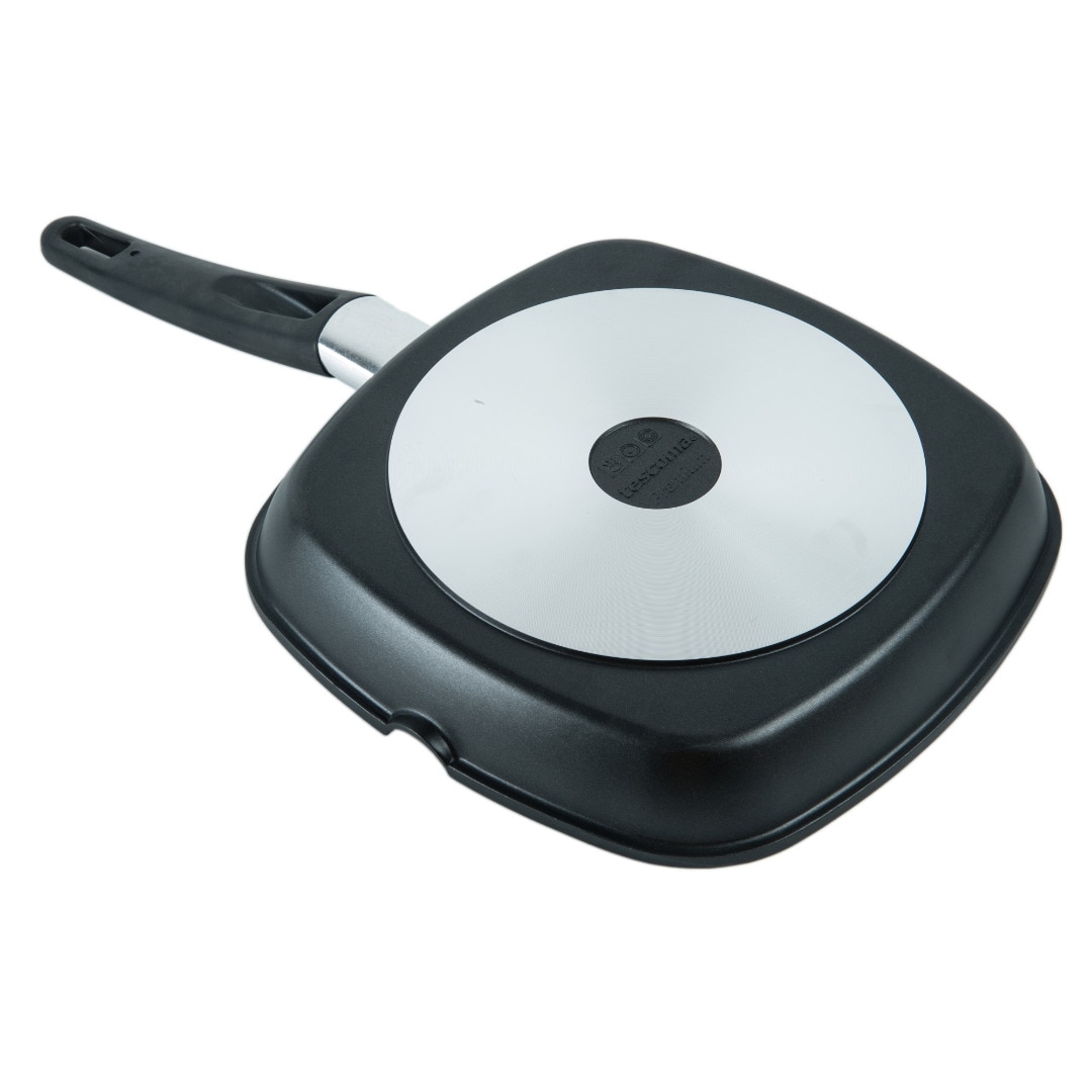 Tigaie grill Tescoma Premium 26x26cm - eMAG.ro