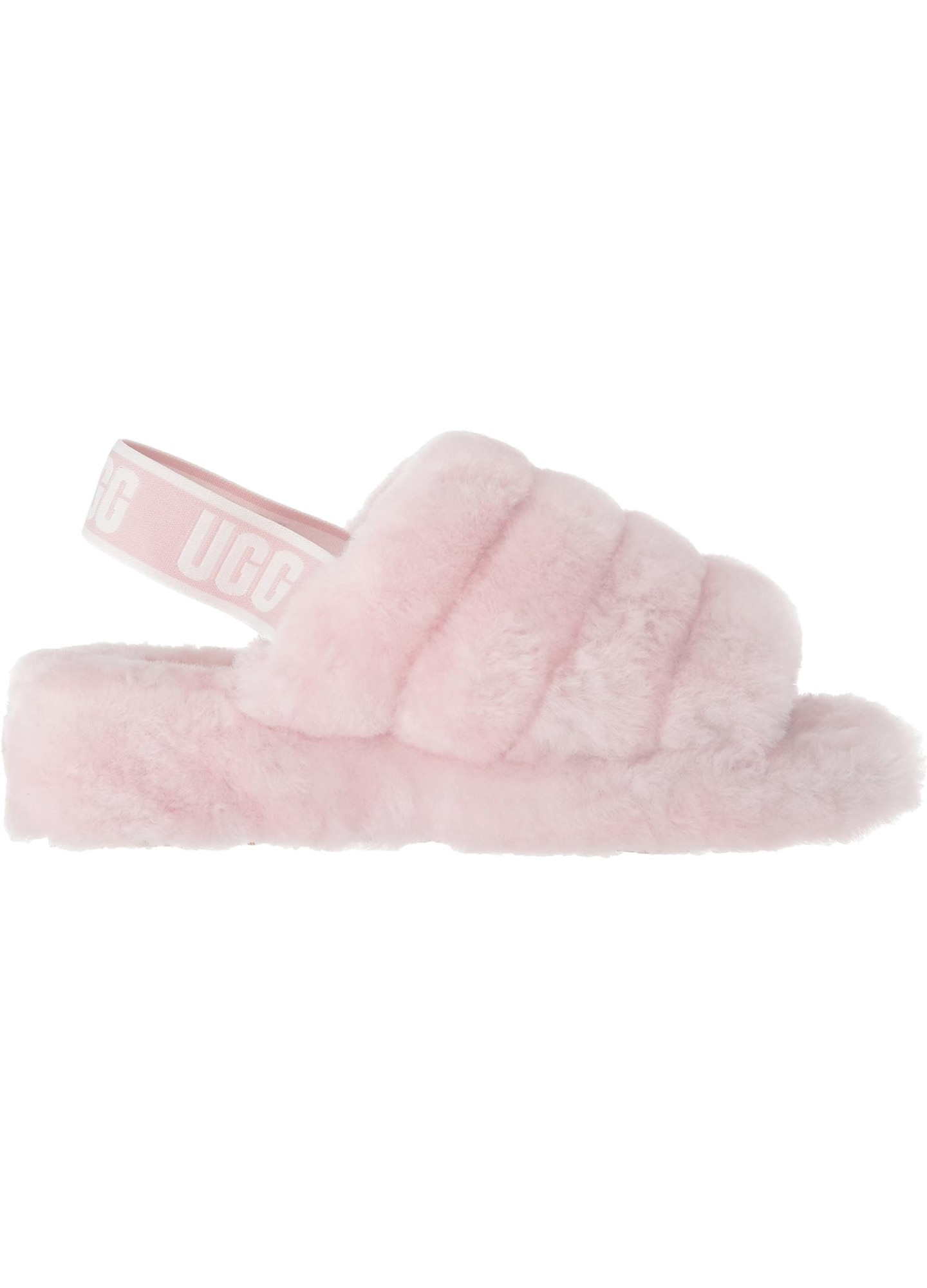 Papuci de casa, UGG, faux fur, microfibra, 40 - eMAG.ro