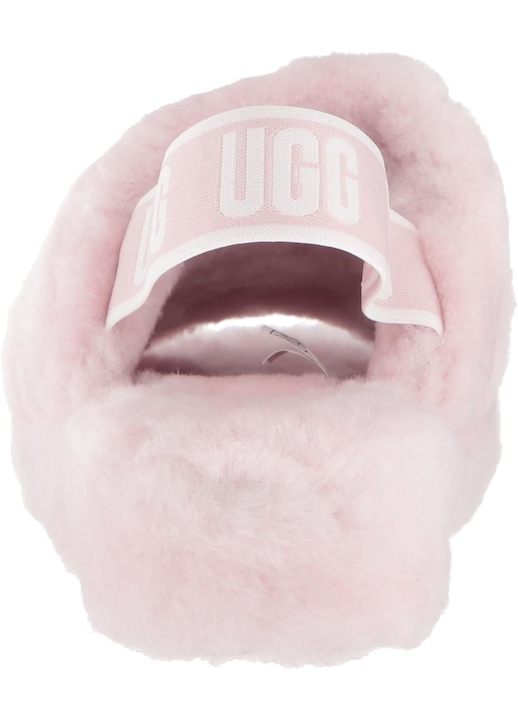 Papuci de casa, UGG, faux fur, microfibra, 40 - eMAG.ro