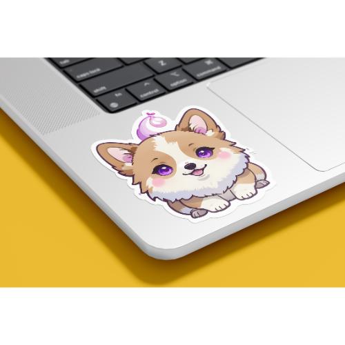 Sticker Catel - Model - 93 - 5 CM - eMAG.ro
