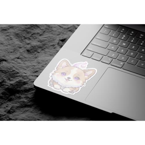 Sticker Catel - Model - 93 - 5 CM - eMAG.ro