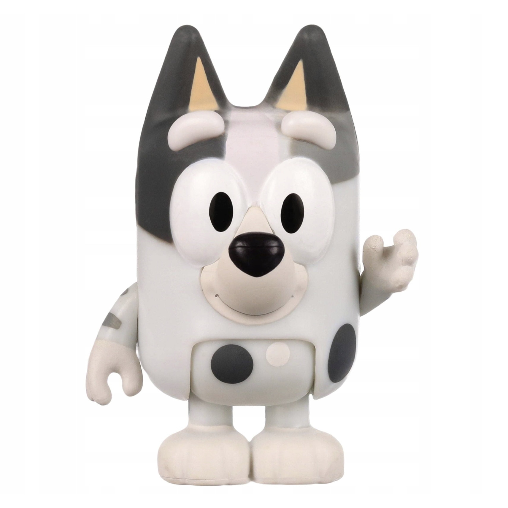 Set 4 figurine Bluey si Bingo, ABS, 5-9cm, multicolor, +3 ani - eMAG.ro