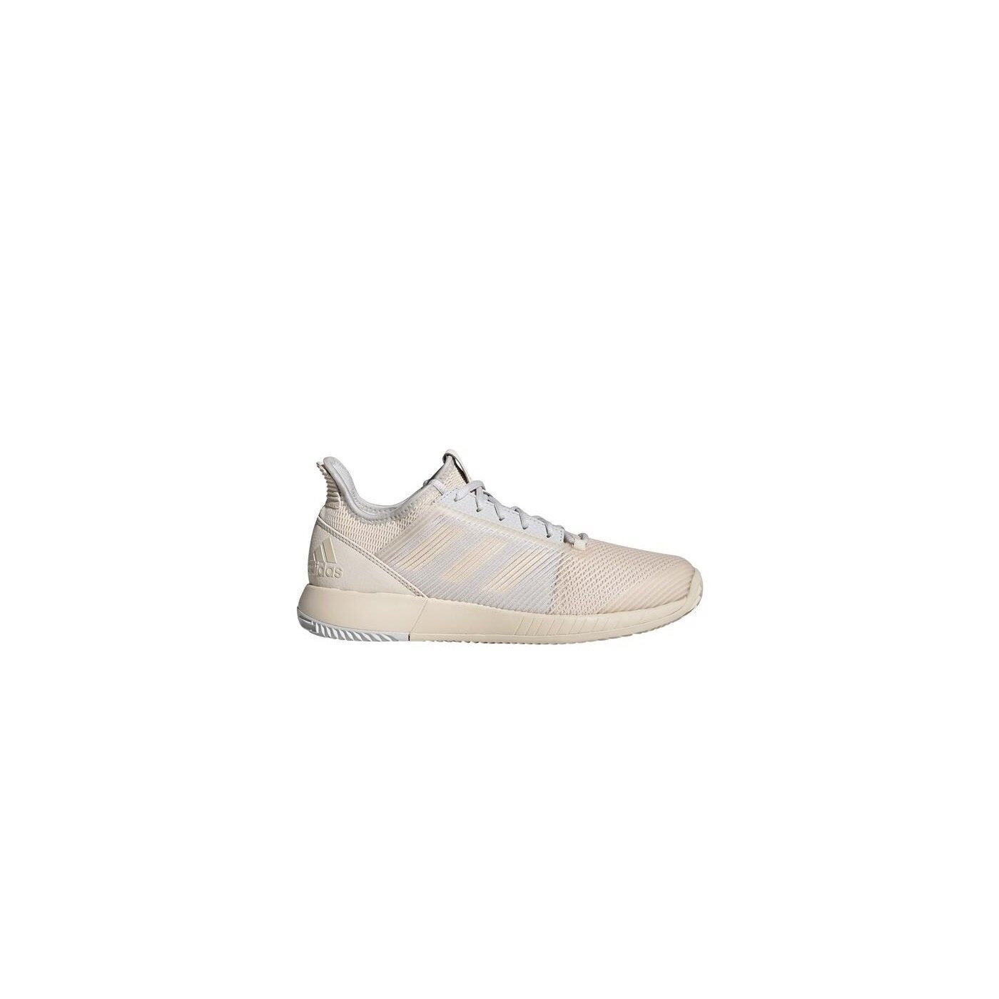 Női sportcipő Adidas Defiant Bounce 2 W szintetikus tenisz bézs, 43 1/3 ...